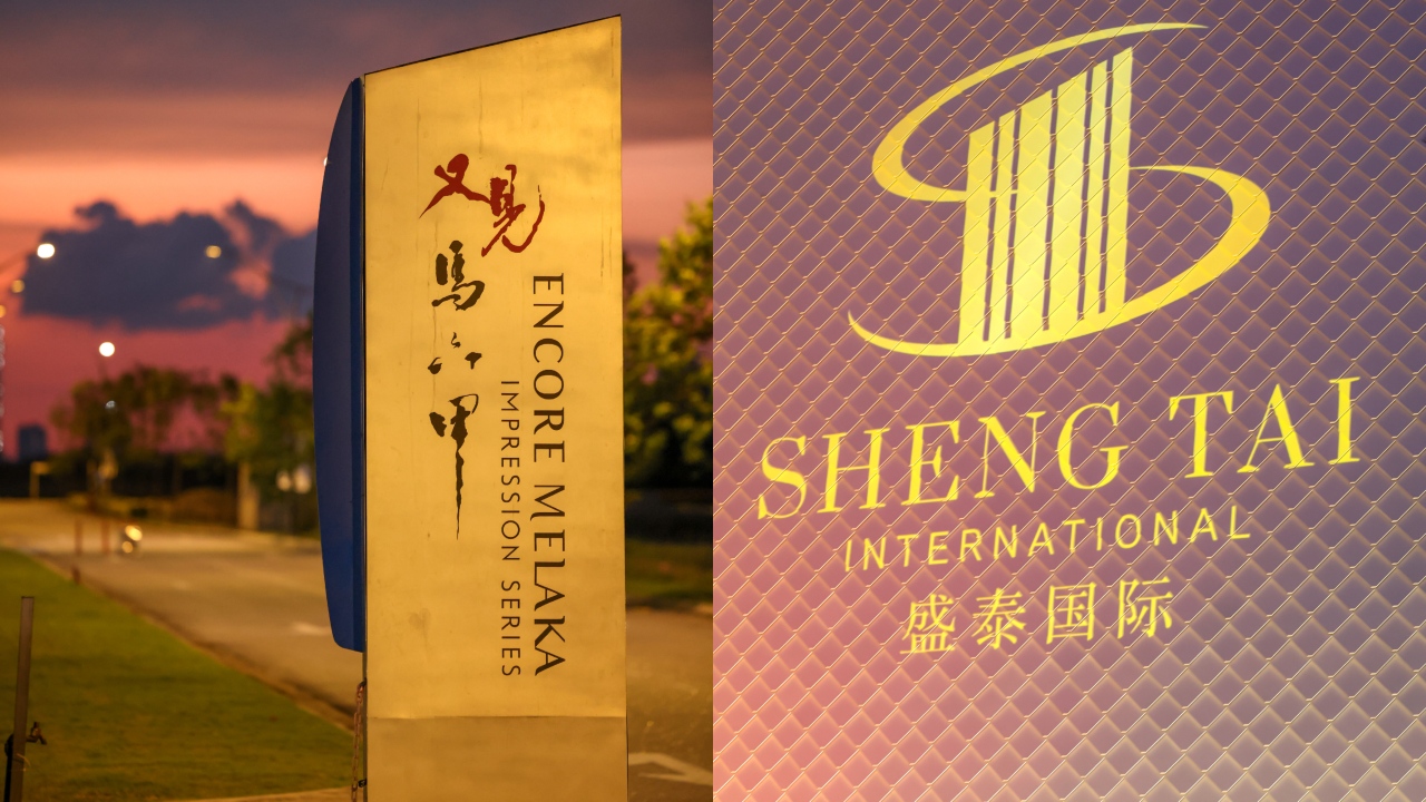 Sheng Tai International Announces The Region’s First Karl Lagerfeld ...