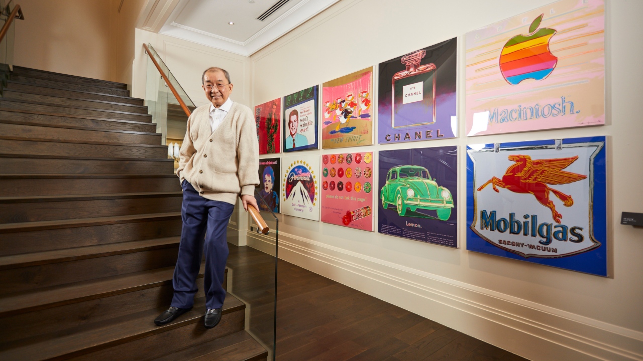 Building And Maintaining A Blue-Chip Art Collection Through The Eyes Of Experts In Their Field ...