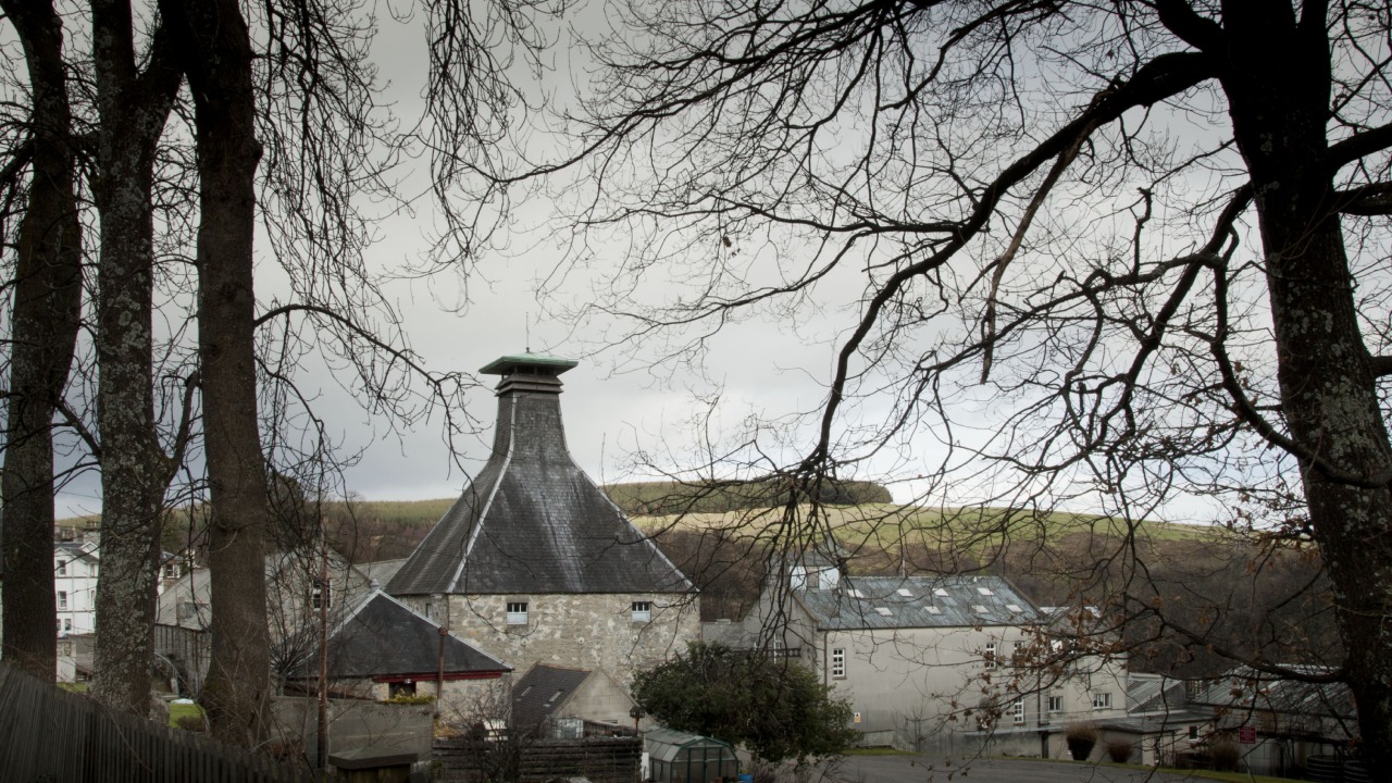 Brand Ambassador Ewan Gunn Shares How The Mortlach 2.81 Distillation ...