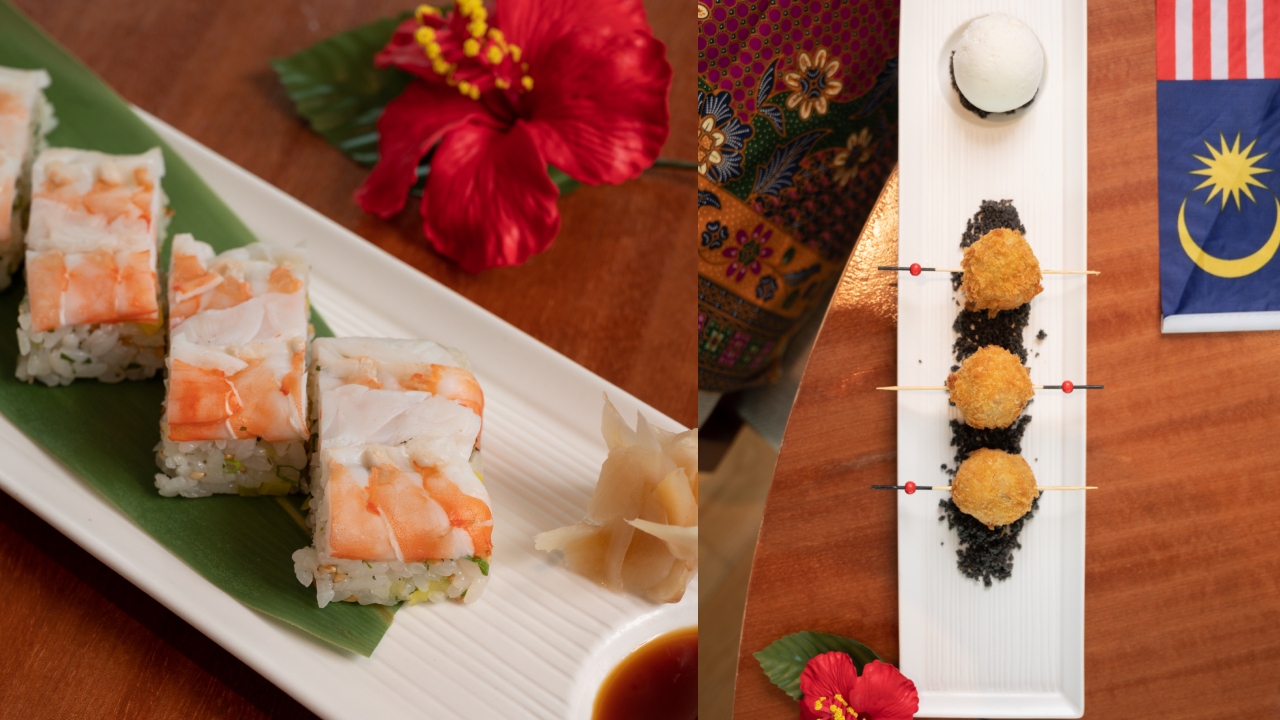 Nobu Kuala Lumpur’s Flavours Of Freedom Osusume Is Malaysia On A Menu ...
