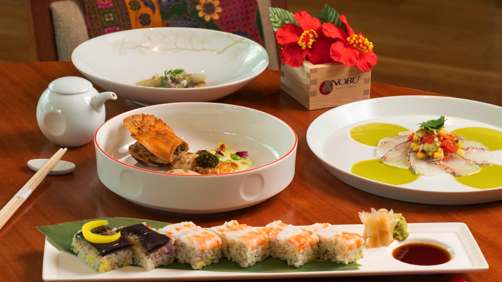 Nobu Kuala Lumpur’s Flavours Of Freedom Osusume Is Malaysia On A Menu ...