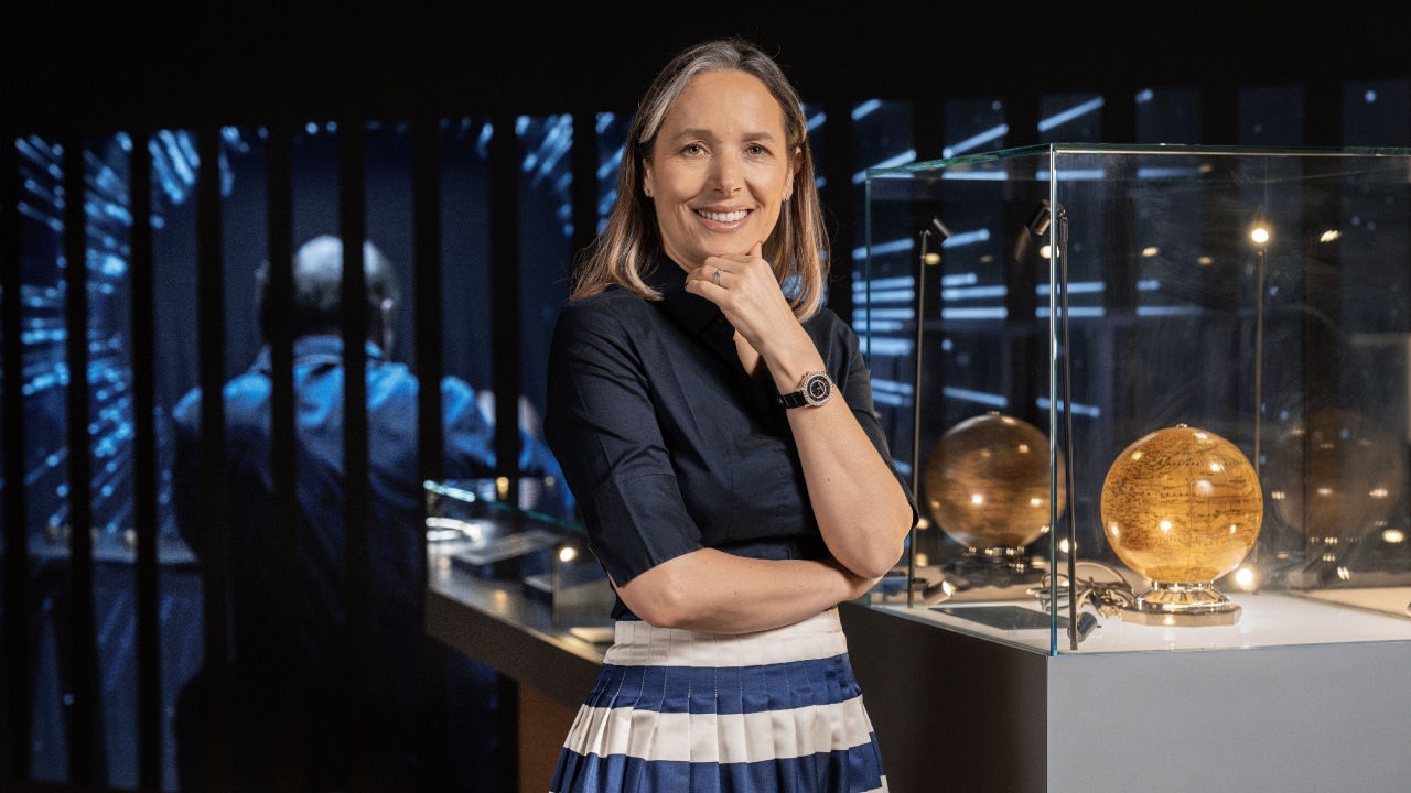 Jaeger-LeCoultre CEO Catherine Rénier On The Legacy Of The Reverso ...