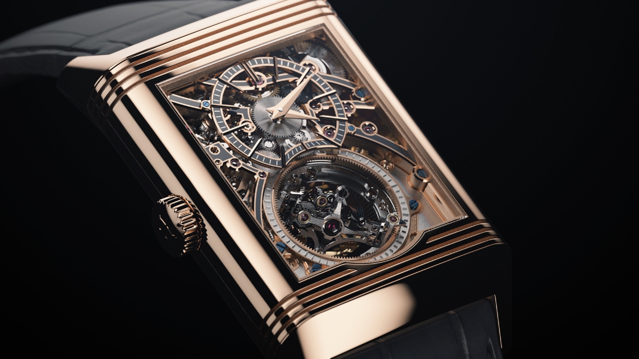 Jaeger-LeCoultre CEO Catherine Rénier On The Legacy Of The Reverso ...