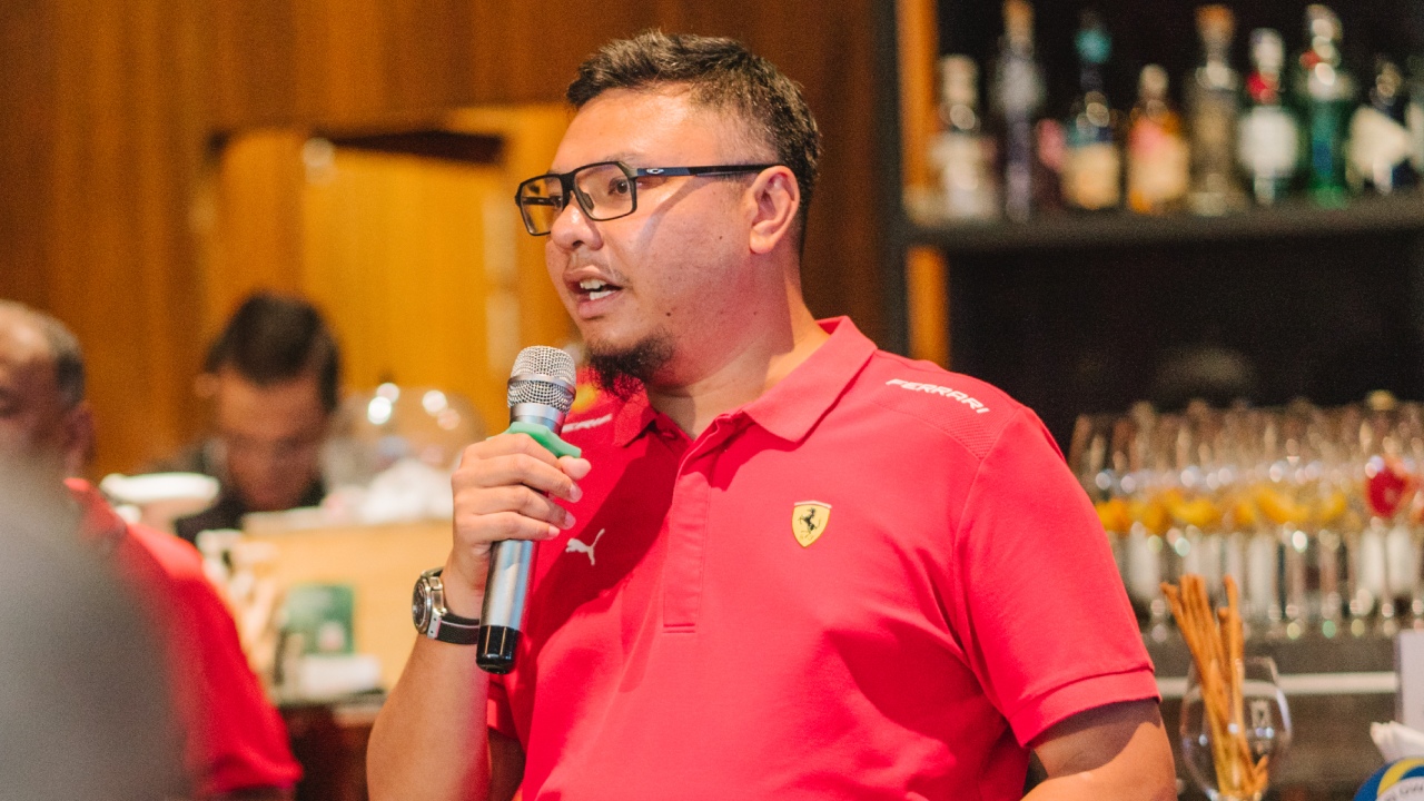 The First Gathering Of Classic Ferraris By FOCM Served Up Some Rare ...