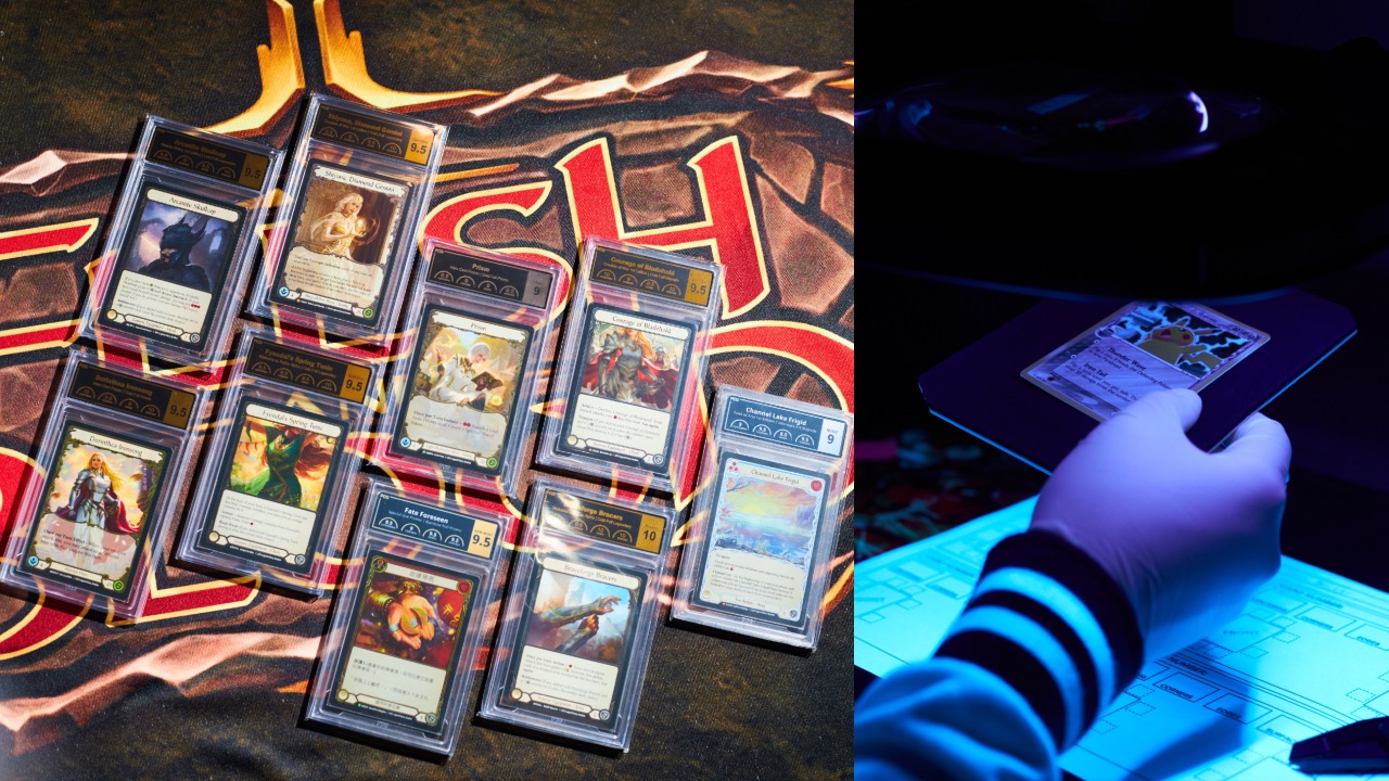 Trading Card Grading And Collection Dos And Don’ts That Could Mint ...