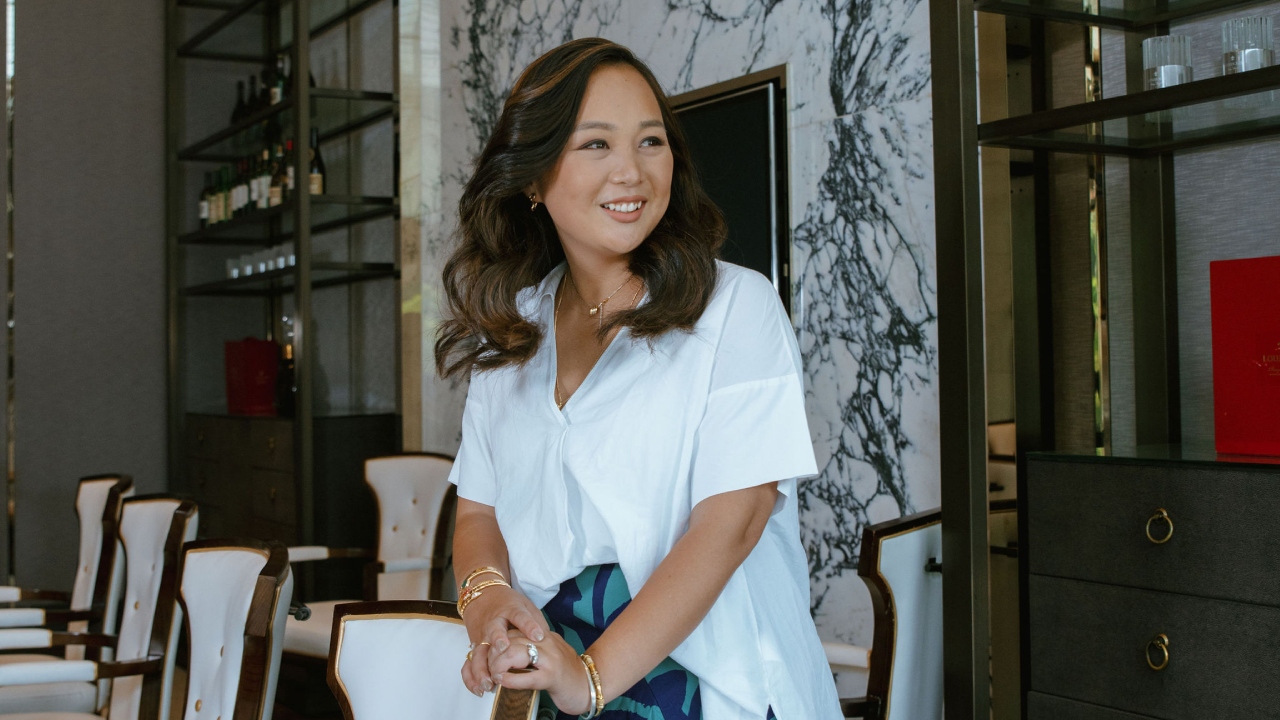 Mei Mei Song, Plaza Premium Group’s Director Of Global Brand And ...
