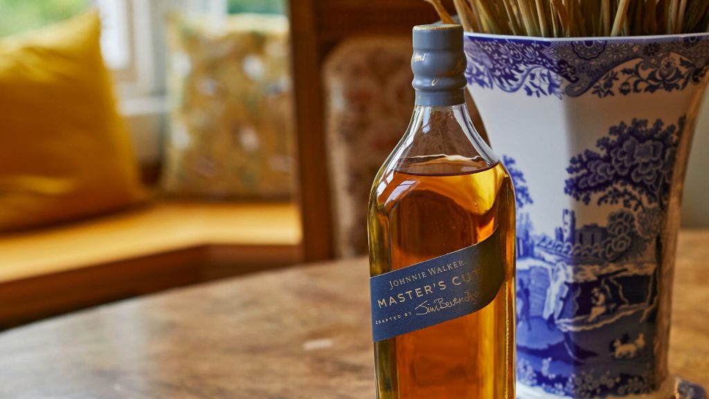 Exploring the Past, Present and Future of Johnnie Walker in Scotland ...