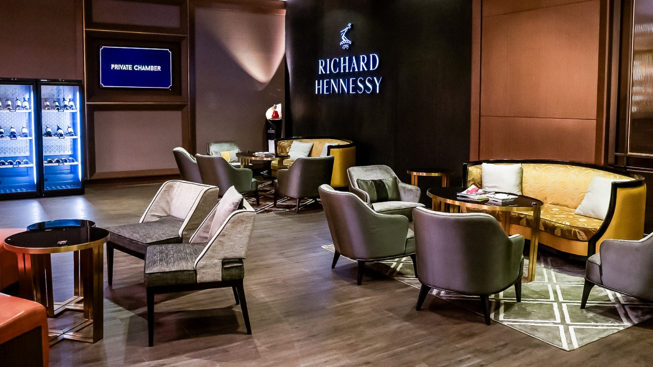 The Members-Only Private Chamber At JW Marriott KL Is A Perfect Spot For Private Gatherings ...