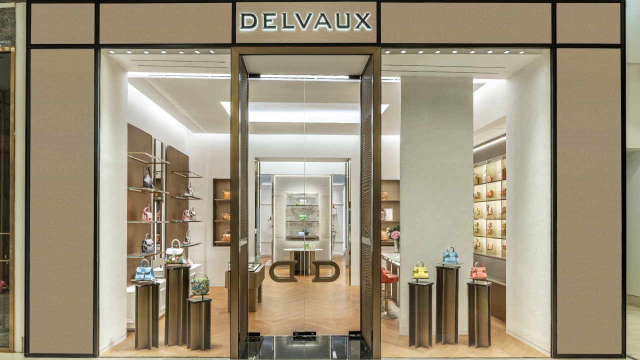 Delvaux Debuts First Boutique In Kuala Lumpur With An Exclusive René ...