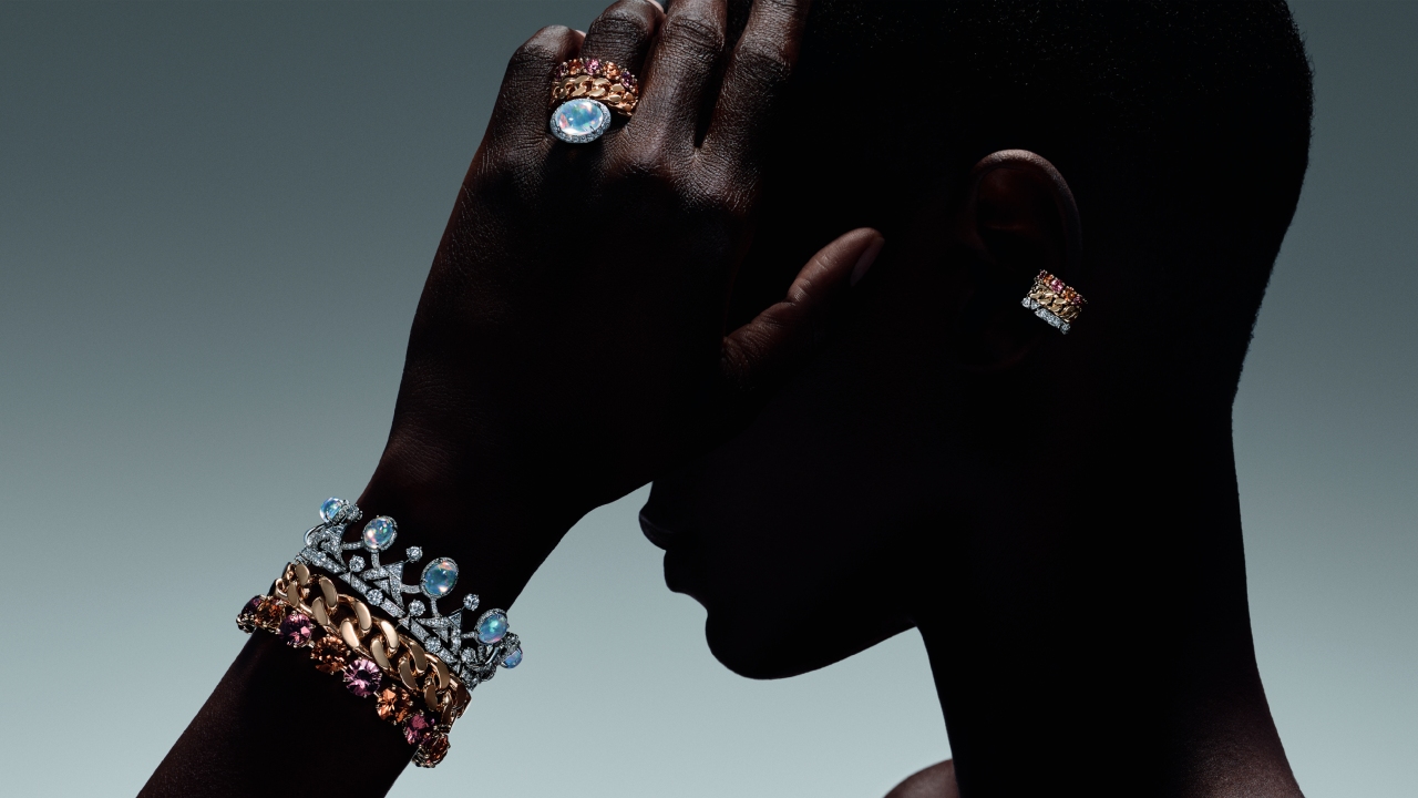 The Louis Vuitton Deep Time High Jewellery Collection Reflects The ...