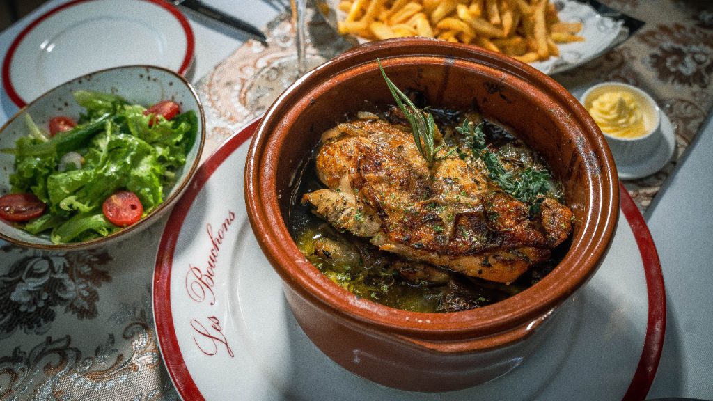 Les Bouchons’ Authentic Flavours Are A Tribute To Traditional French ...