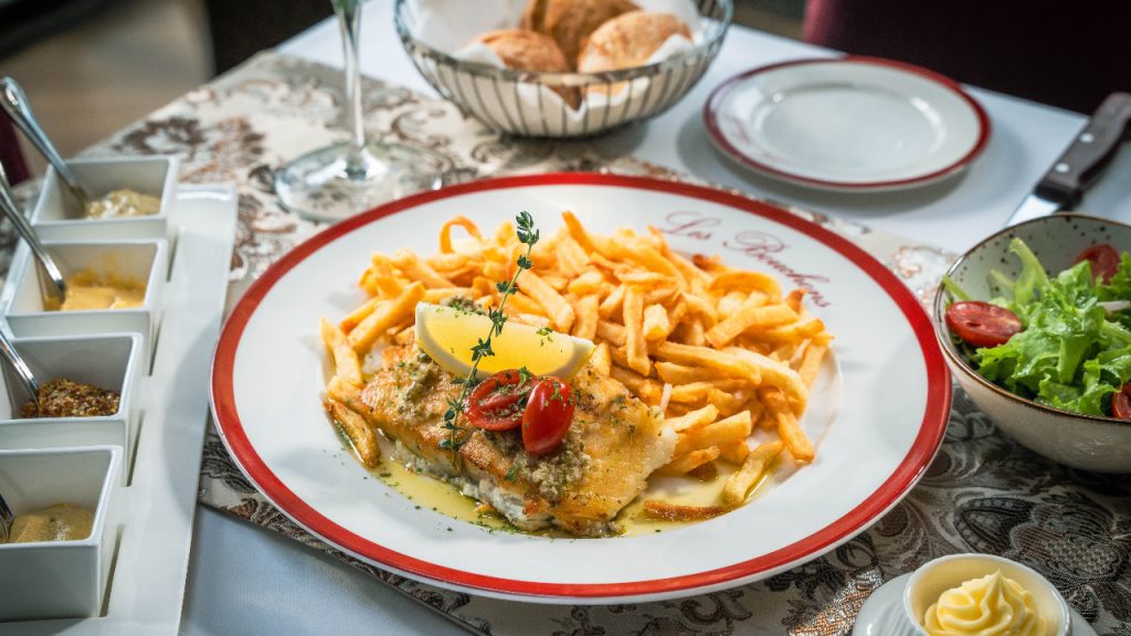 Les Bouchons’ Authentic Flavours Are A Tribute To Traditional French ...