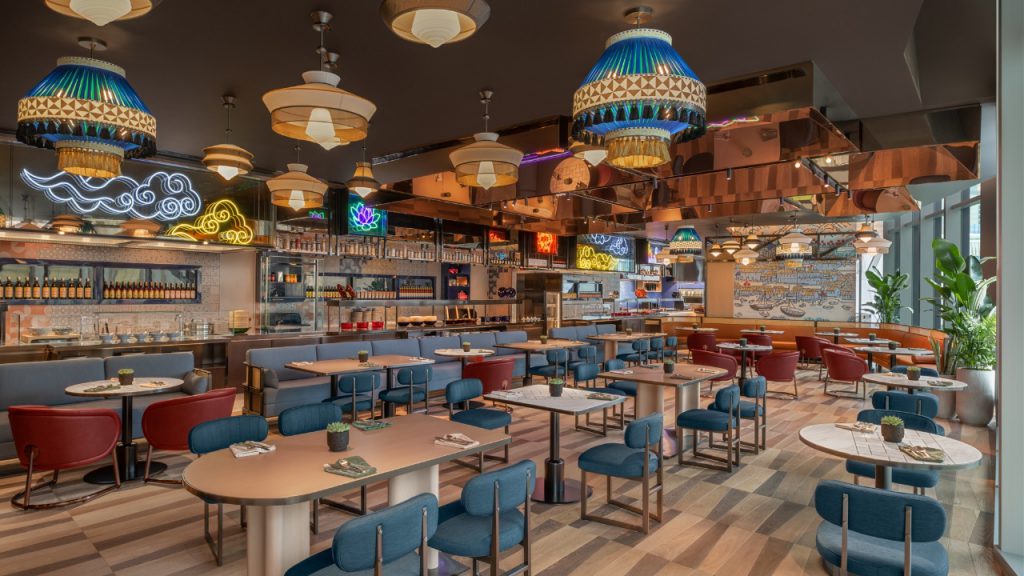 W Macau Brings A New Take On Contemporary Luxury And Local Heritage ...