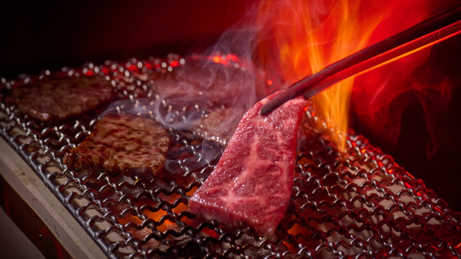 Wagyu Takes Centre Stage At New Yakiniku Specialty Restaurant Asumo ...