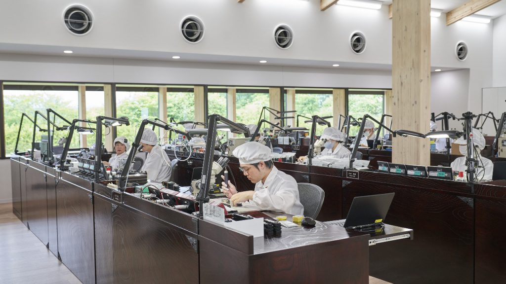 Exploring And Immersing In The History And Expertise Of Grand Seiko’s ...