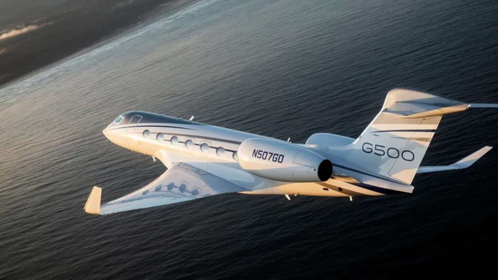 Gulfstream’s Two Newest Business Jets Will Headline The Upcoming Dubai ...