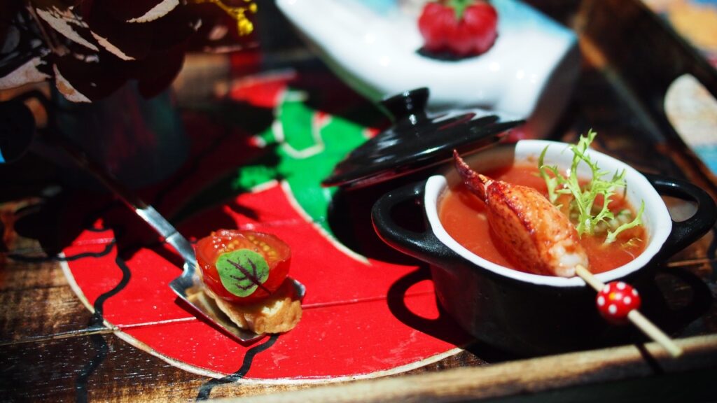 The Revamped Le Petit Chef Is A Blend Of Gastronomic Creativity And A ...