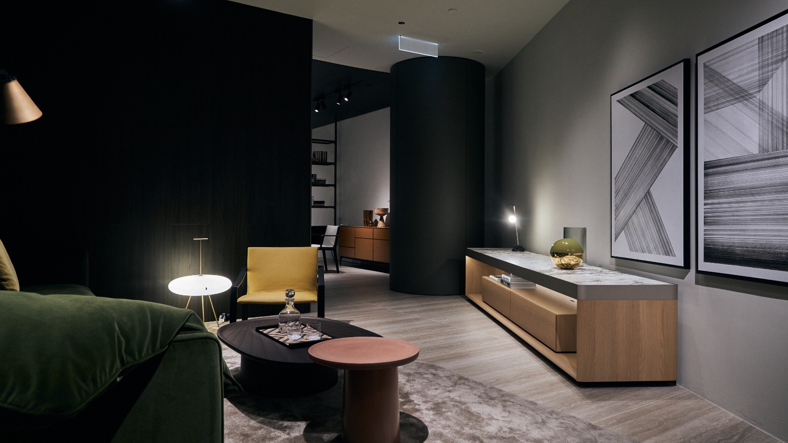 Molteni&C Unveils An Outdoor Collection That Showcases Italian ...