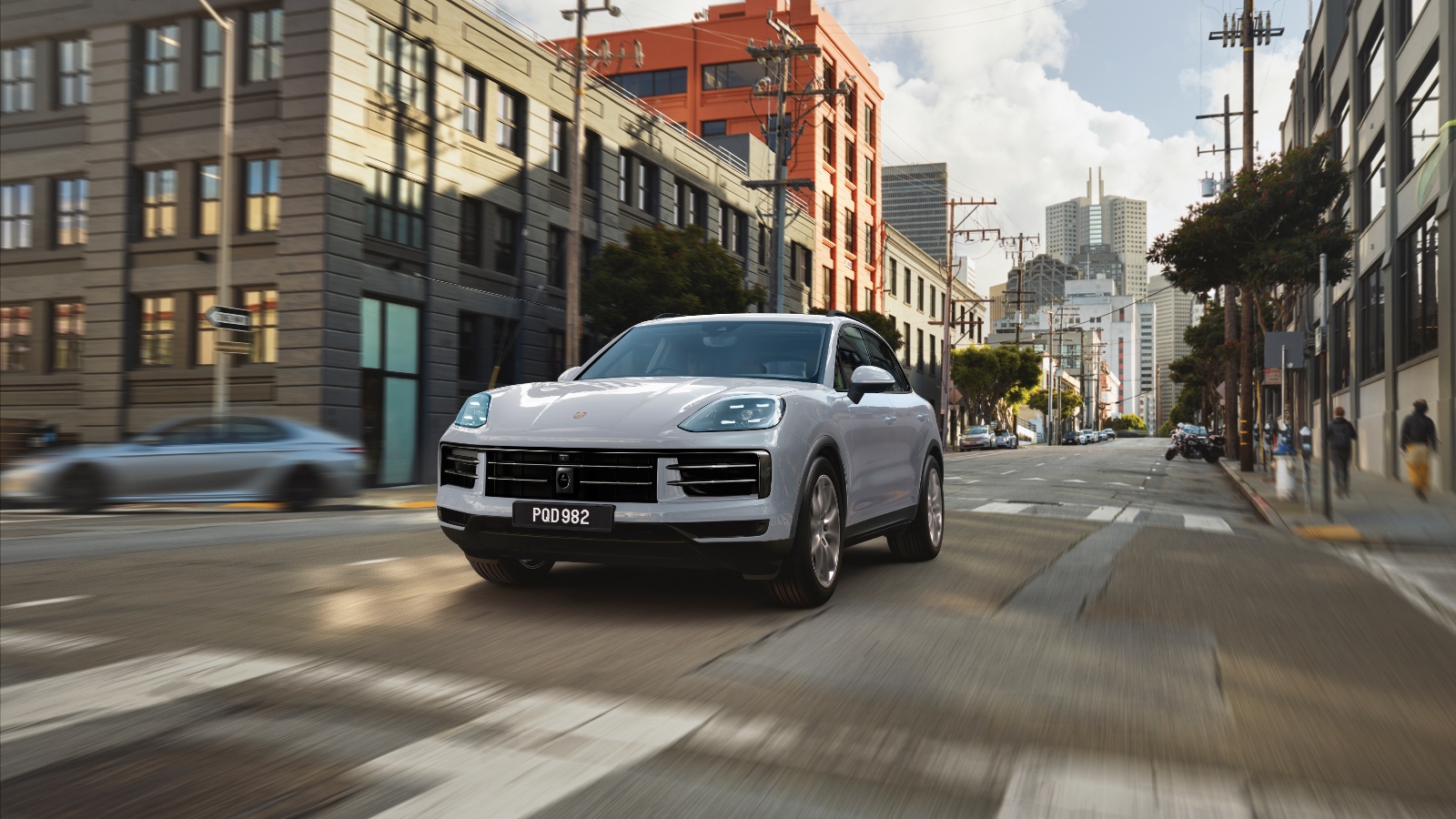 The Facelifted Porsche Cayenne Arrives In Malaysia And Has More High ...