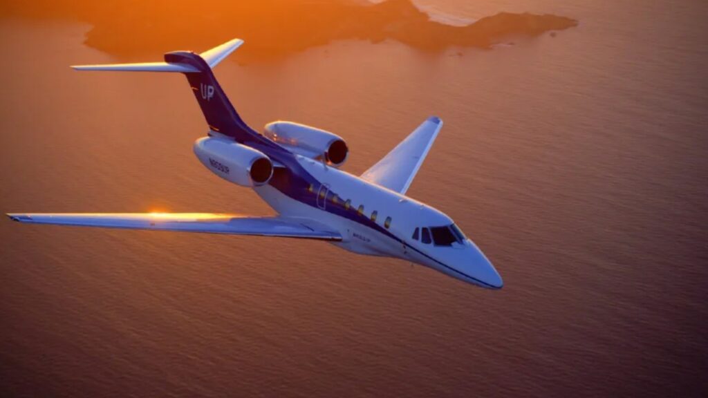 Wheels Up Aims To Reinvent Itself By Investing In Commuters | Robb ...