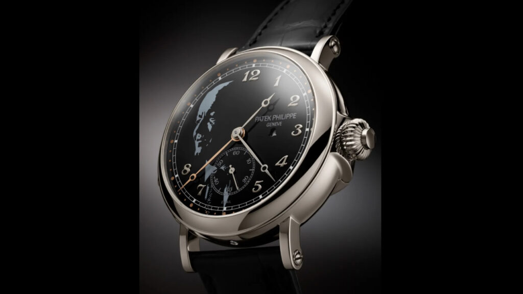 Patek Philippe’s Newest Minute Repeater Is An Homage To Its Former ...