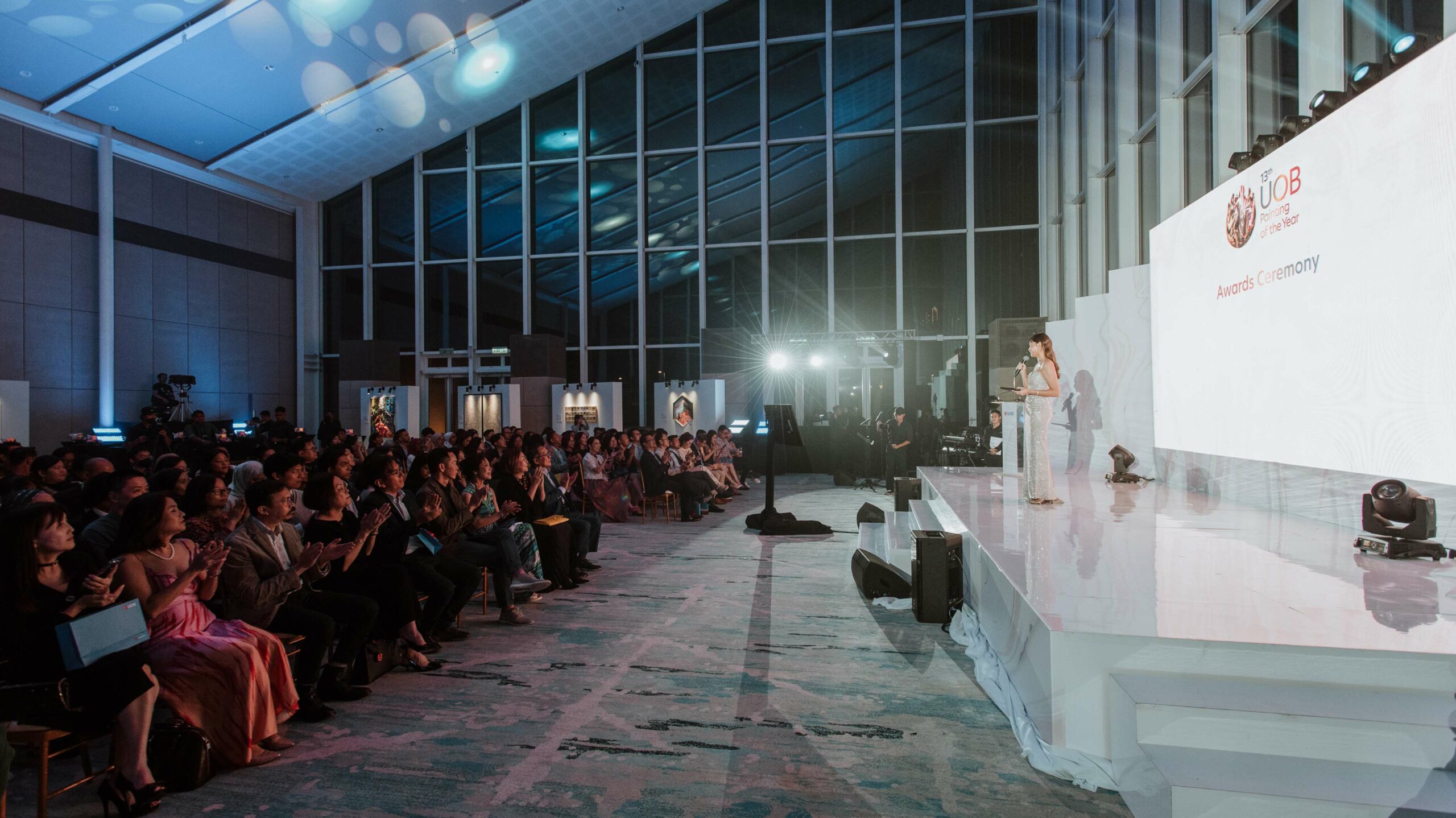 This year’s UOB Painting Of The Year Awards Was A Grand Display Of ...