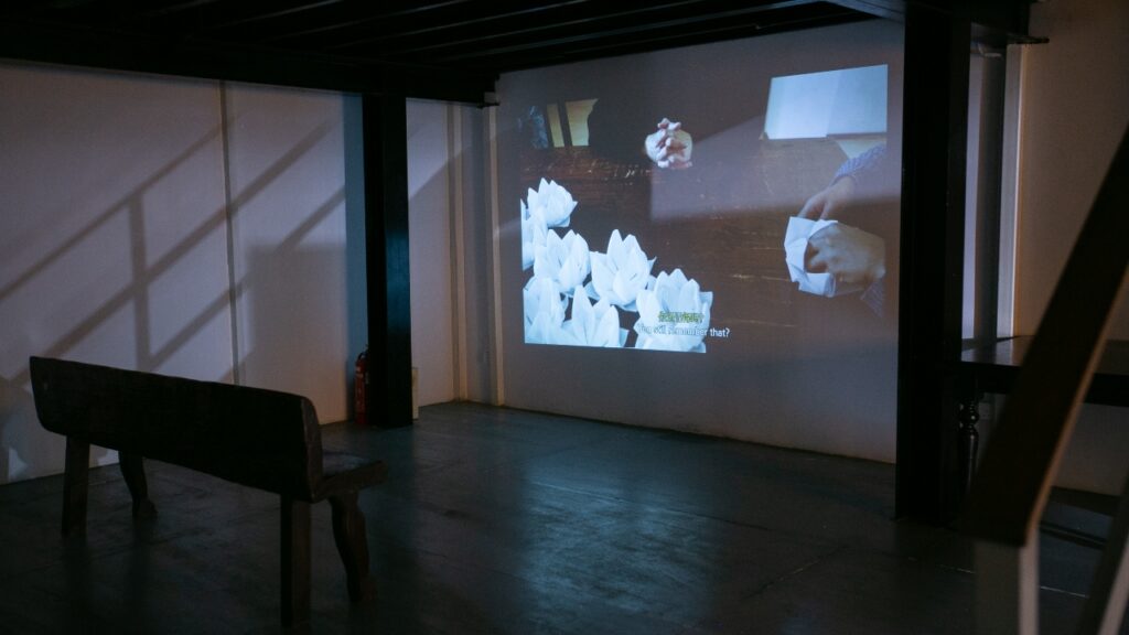 Multidisciplinary Artist Yin Yin Wong’s Letters From Lalalam Exhibition ...