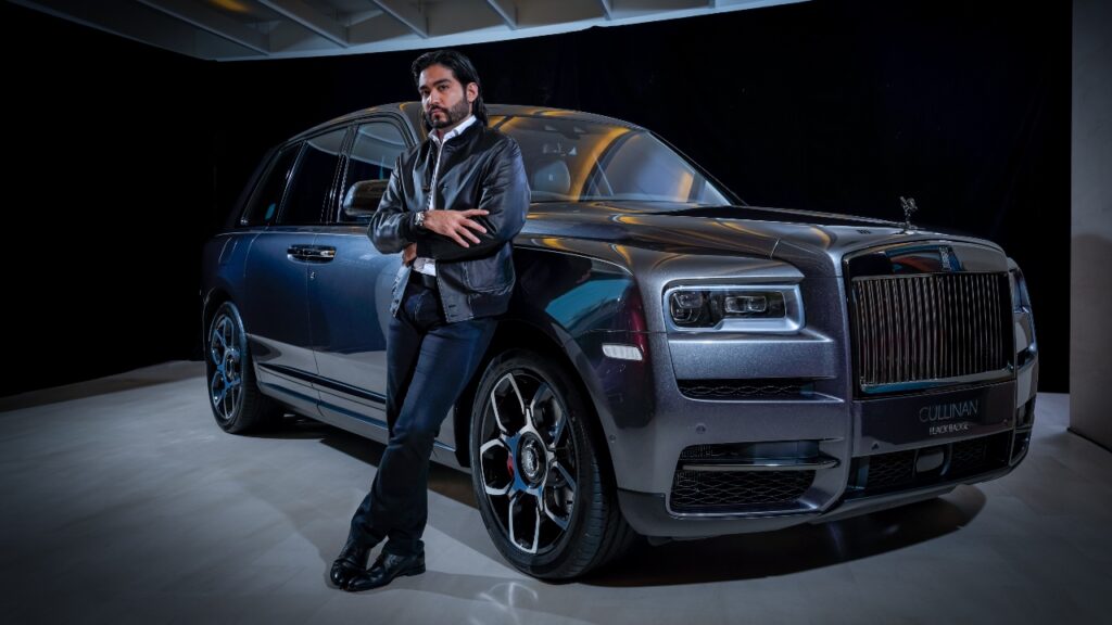 Power Individuals: Anas Zawawi Khalid Of Rolls-Royce Motor Cars Kuala ...