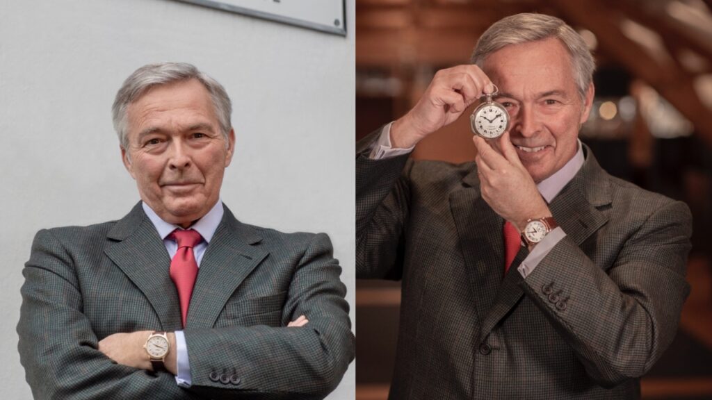 Power Individuals: Karl-Friedrich Scheufele Shares How Chopard Is ...