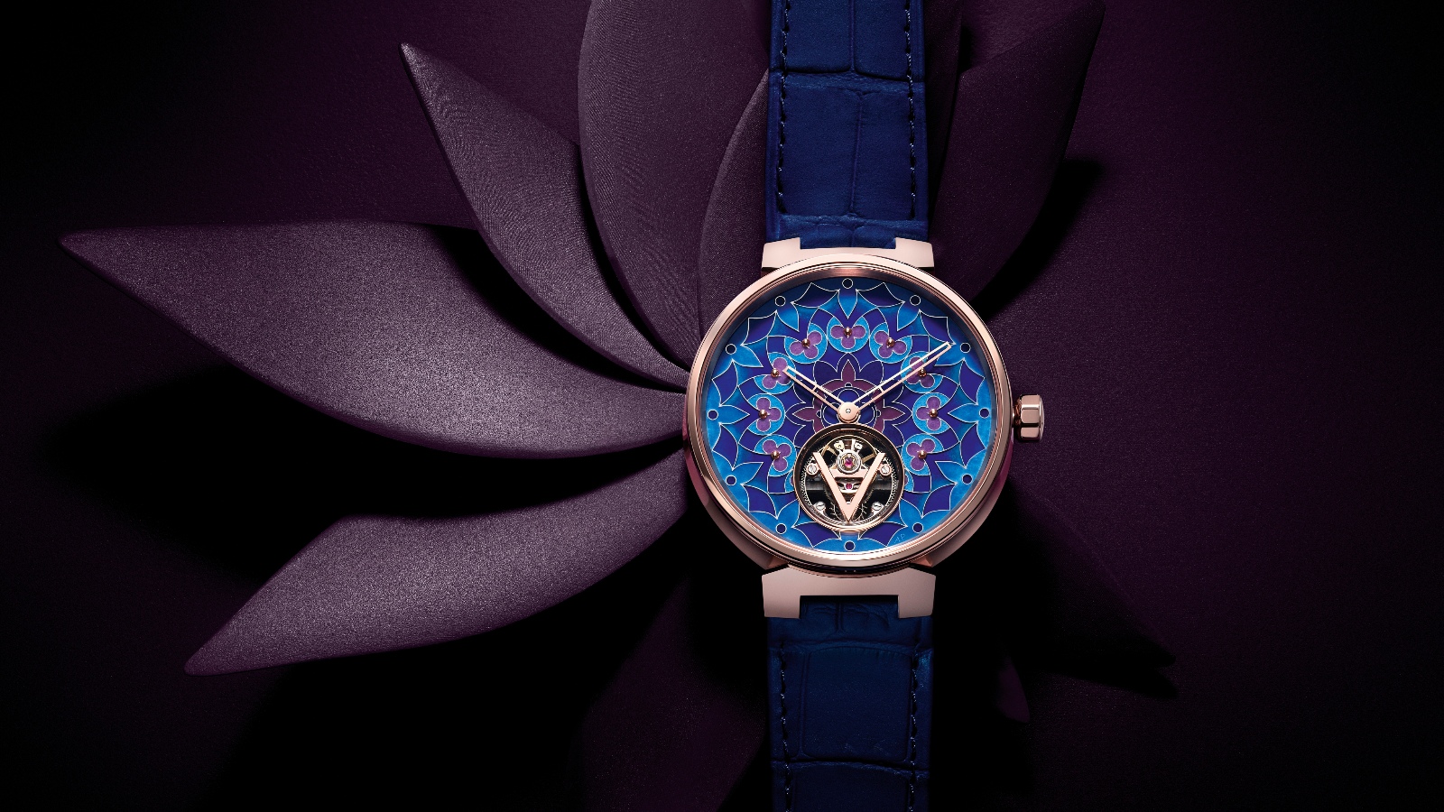 This Week In Luxury: Louis Vuitton’s Latest Tourbillon, Hackett London ...