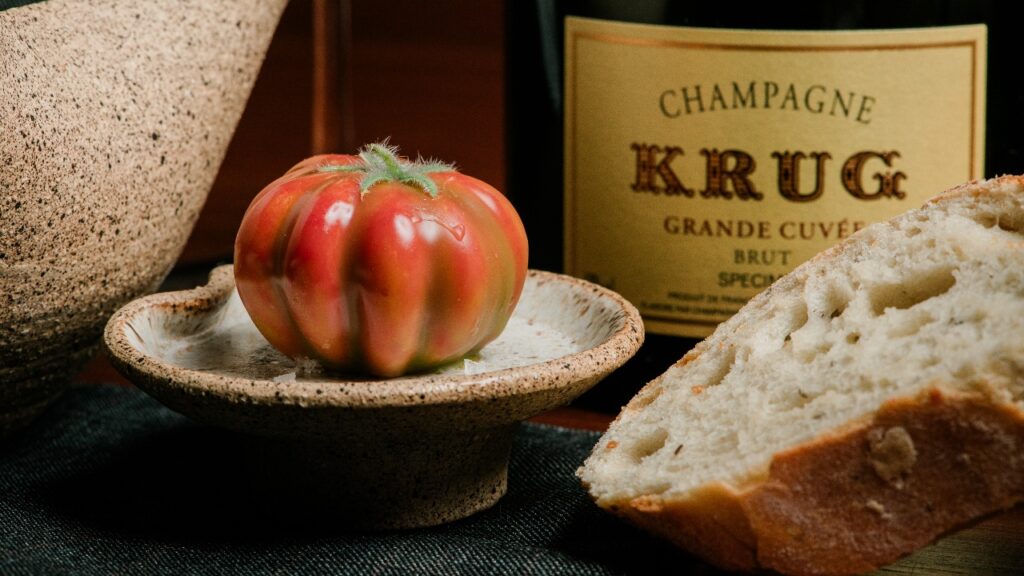 Au Jardin’s Chef Kim Hock Su Is Crowned as Penang’s First Krug ...