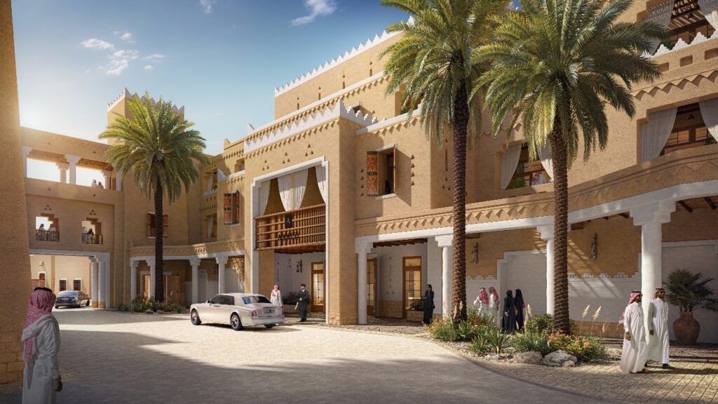 Welcome To Diriyah: A Journey Into The Heart Of Saudi Arabia’s Heritage ...