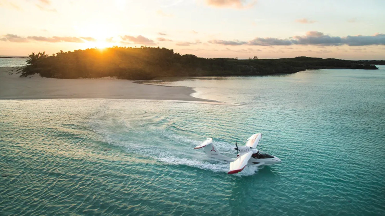 Seaplanes Are Back and They’re Cooler Than Ever. Here’s Why. | Robb ...