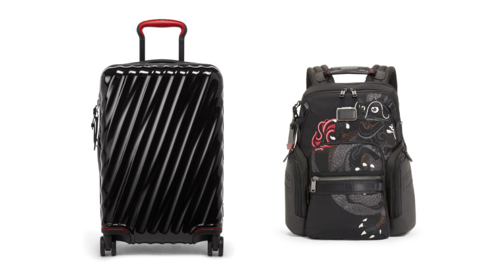 Tumi Opens Its First Ever Asia-Pacific Flagship Store In Omotesando ...