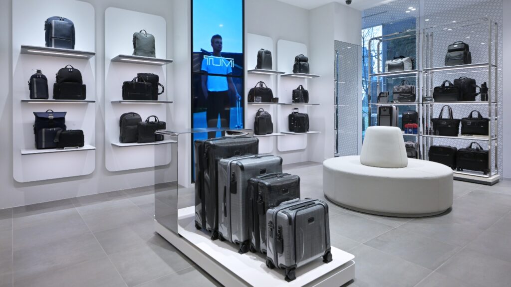 Tumi Opens Its First Ever Asia-Pacific Flagship Store In Omotesando ...