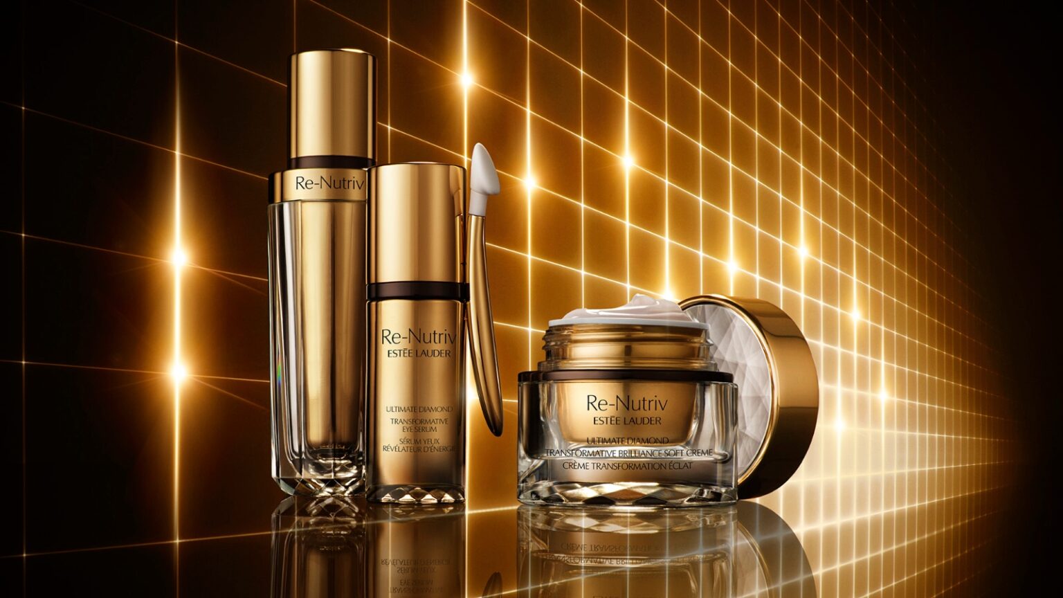 Estée Lauder Unveils A New Era In Skincare With Its Re-Nutriv Ultimate ...
