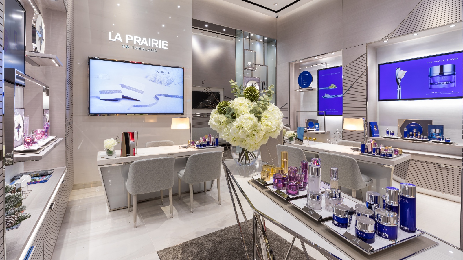 La Prairie Debuts Its Inaugural Boutique In The Exchange TRX | Robb ...