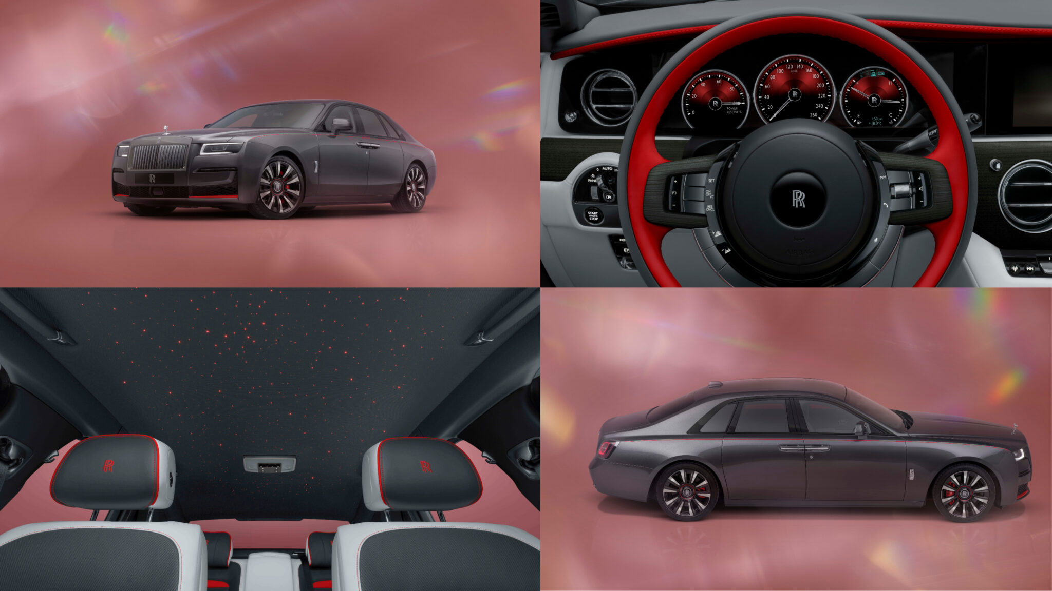 The Rolls-Royce Ghost Prism Is A Statement-Making Expression Of Contemporary Design | Robb ...