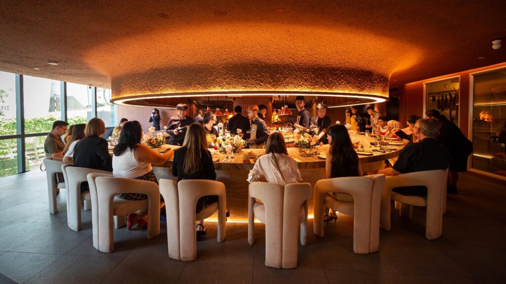 Celebrity Chef Anis Nabilah And BAR.KAR KL Drew Inspiration From ...