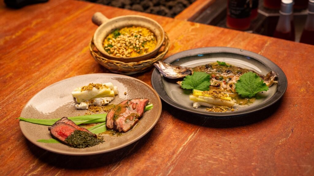 Celebrity Chef Anis Nabilah And BAR.KAR KL Drew Inspiration From ...