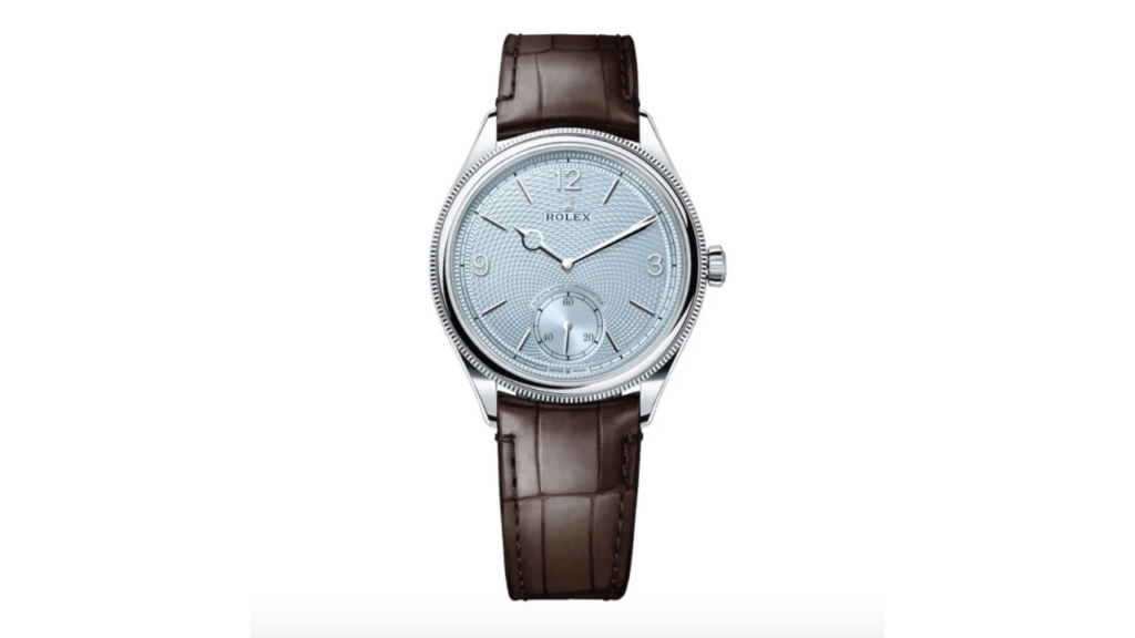 The 7 Best New Timepieces From the World’s Biggest Watch Show | Robb ...