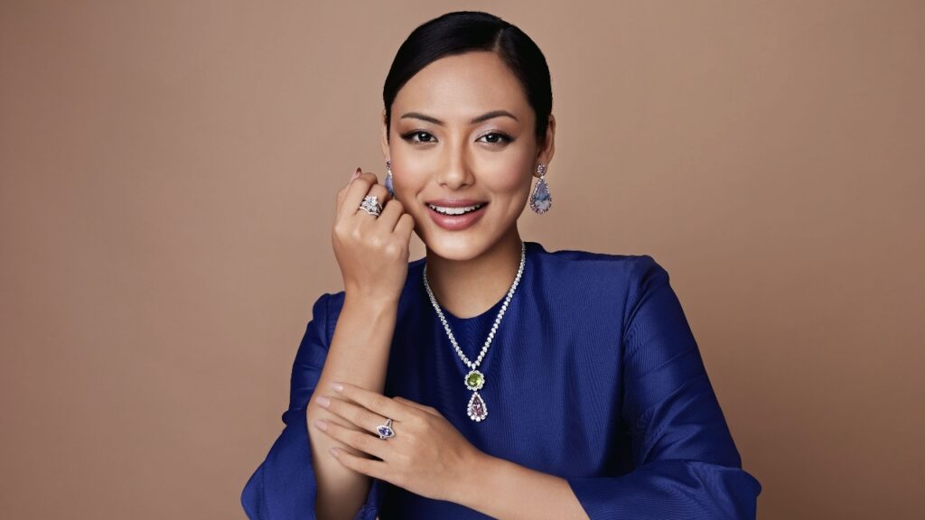 Habib Jewels Sets A Distinction With Their Classic Tennis Bracelets And ...