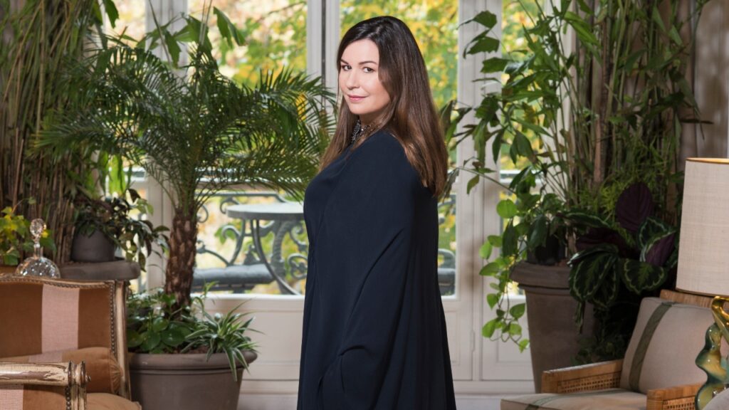 Anne-Lise Cremona Of French High Perfumery Henry Jacques, Recounts The ...