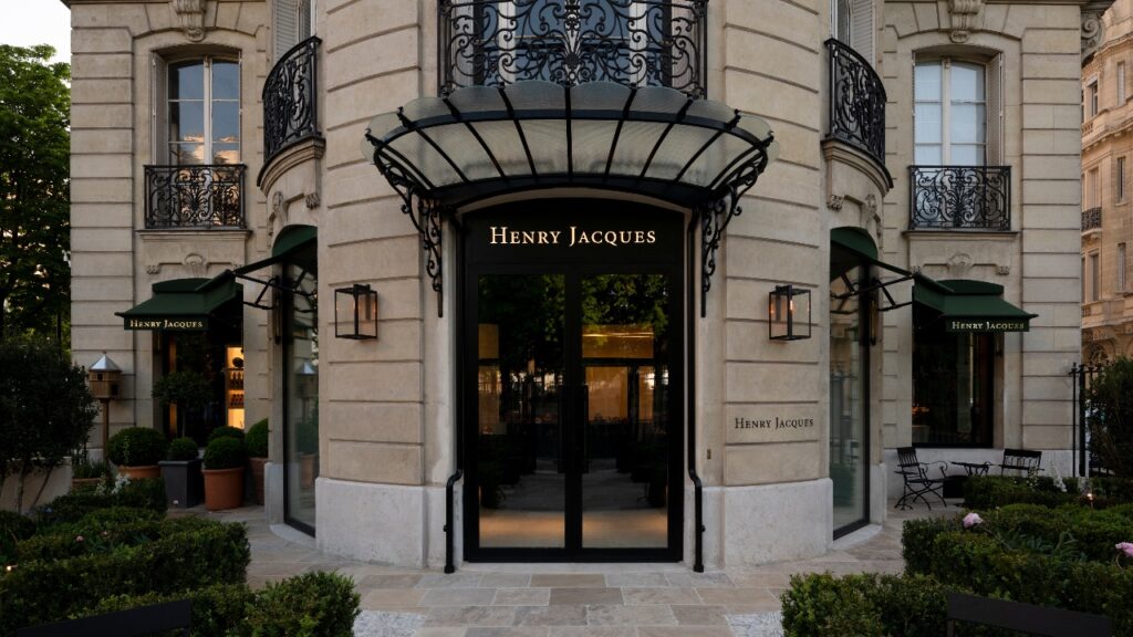 Anne-Lise Cremona Of French High Perfumery Henry Jacques, Recounts The ...