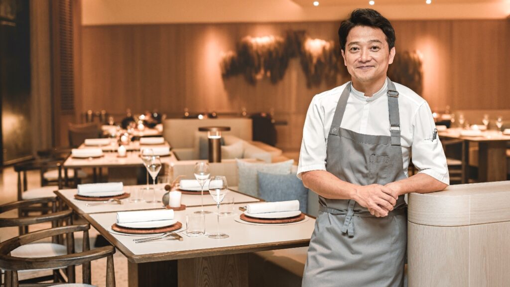 Potager Kuala Lumpur And Odette Singapore Celebrated Culinary ...