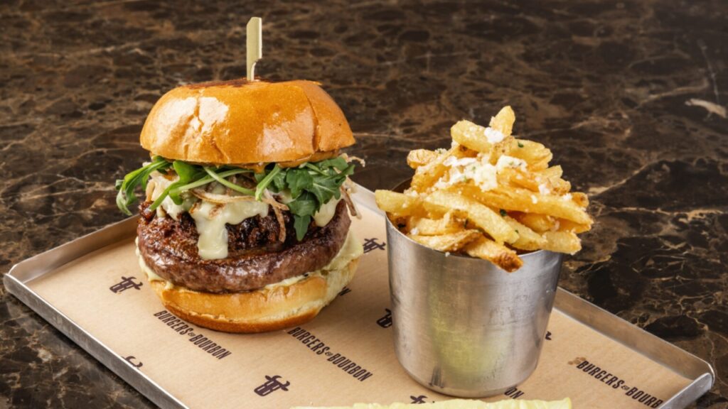 This RM9,000 Wagyu Burger Comes With Caviar, Crab, And A Custom Cowboy ...