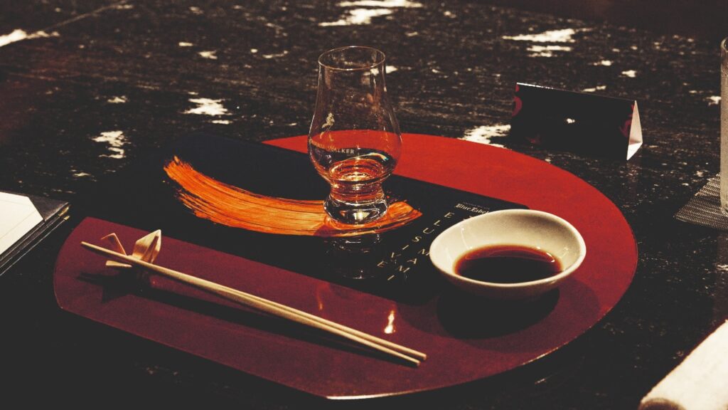 Here’s How Johnnie Walker Blue Label’s Elusive Umami Tingled Senses At ...
