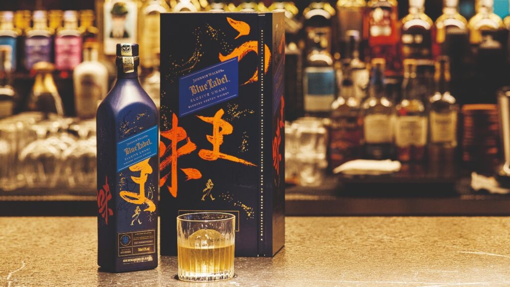 Here’s How Johnnie Walker Blue Label’s Elusive Umami Tingled Senses At ...