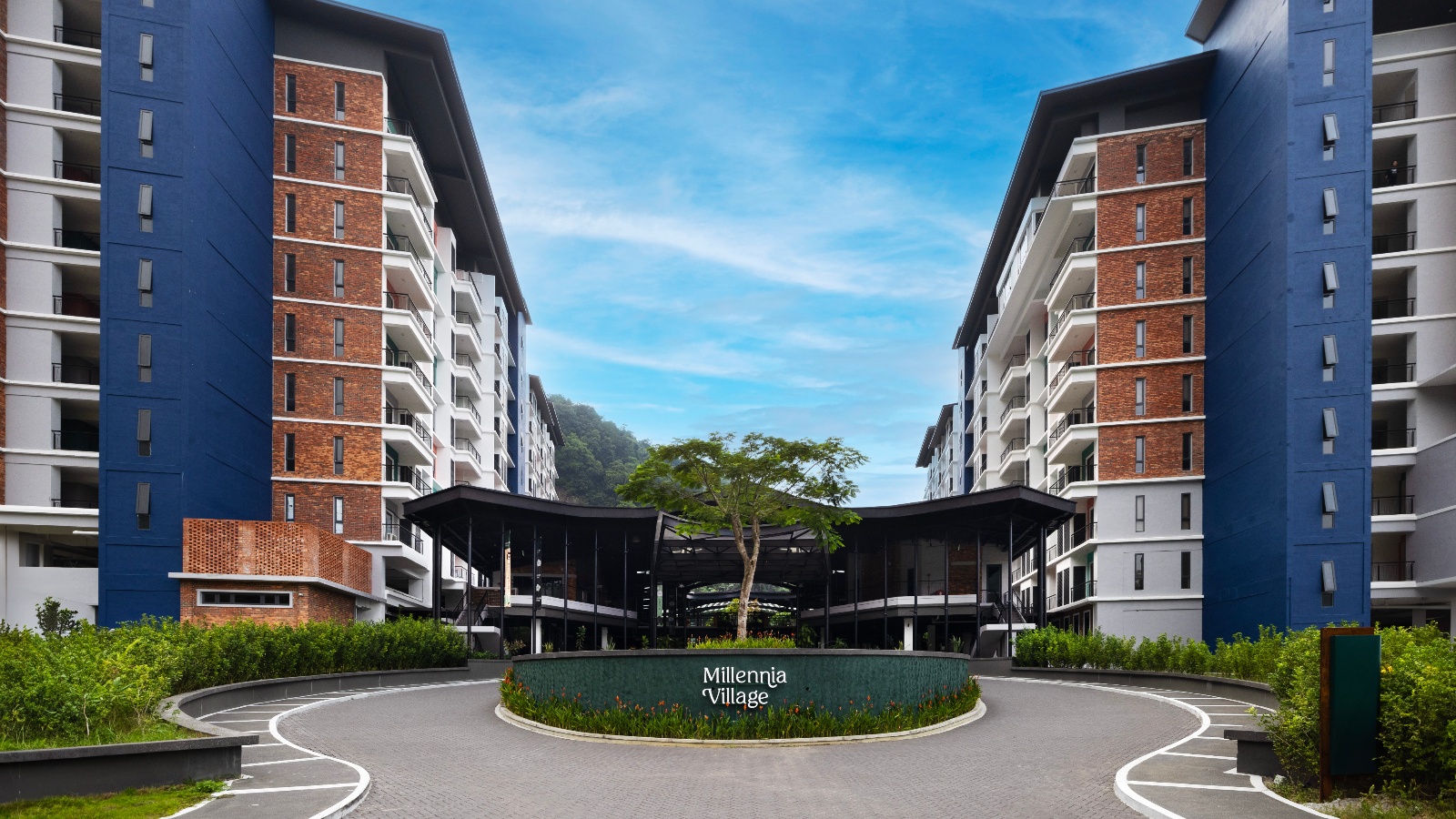 Welcome To Millennia Village, A New Standard In Senior Living | Robb ...