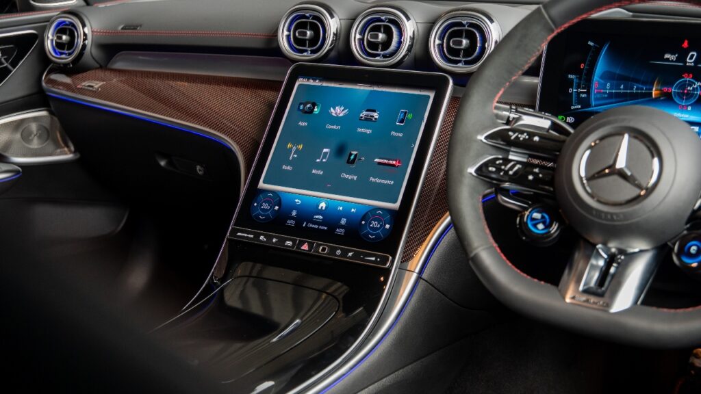 The Mercedes-AMG C 63 S E PERFORMANCE F1 Edition Has The Most Powerful ...